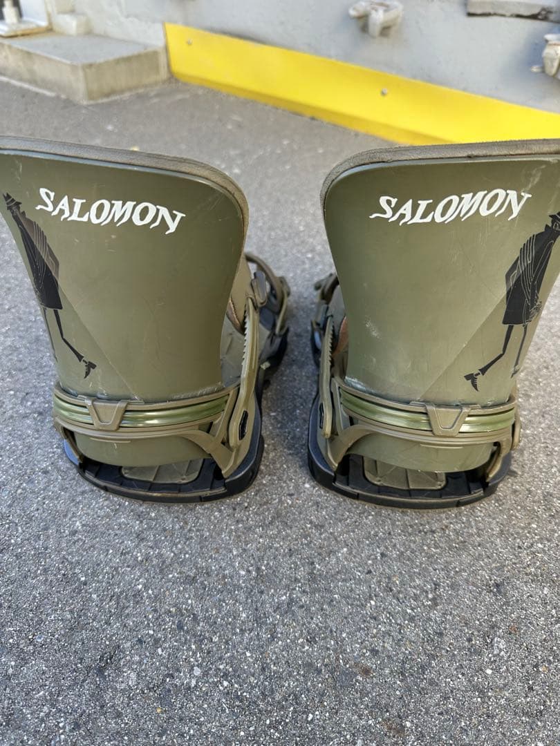 SALOMON SHADOW Sサイズ