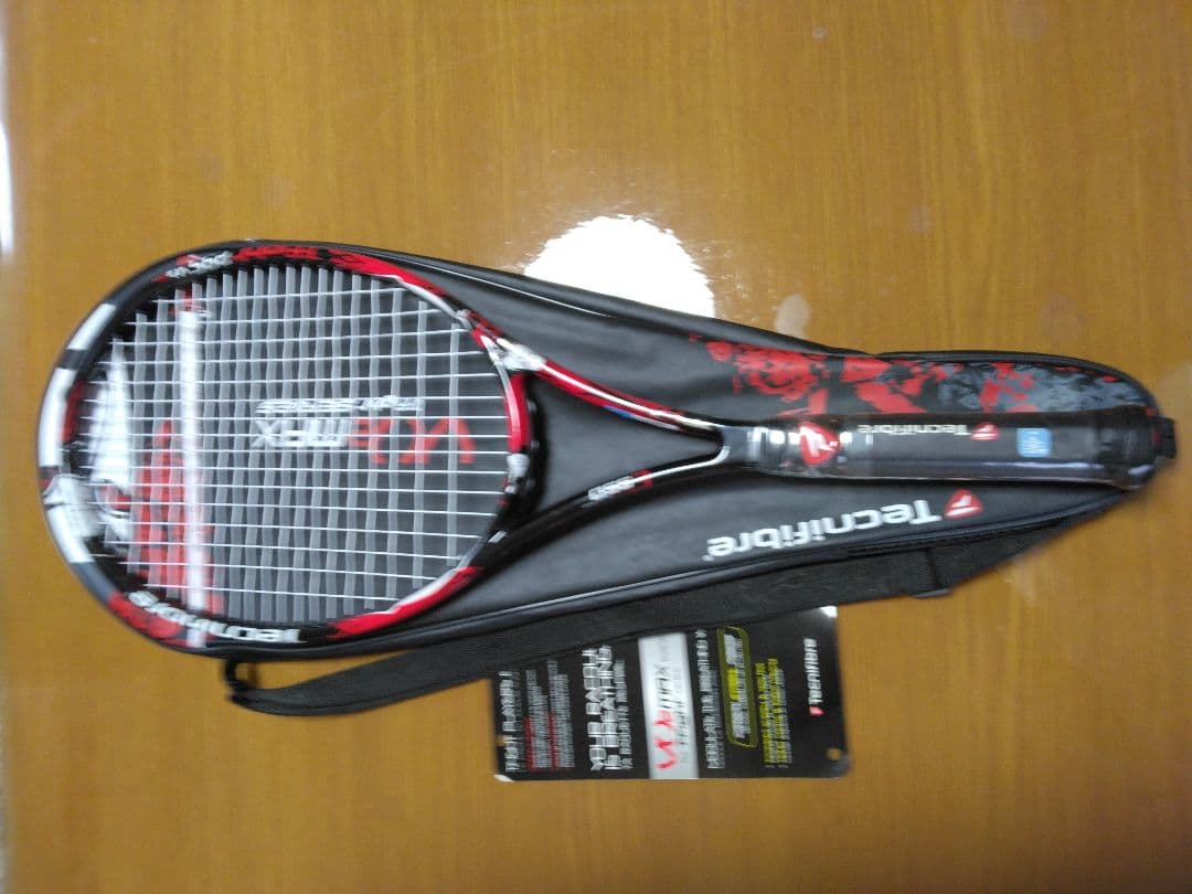 Tecnifibre T-Fight２９５硬式テニスラケット