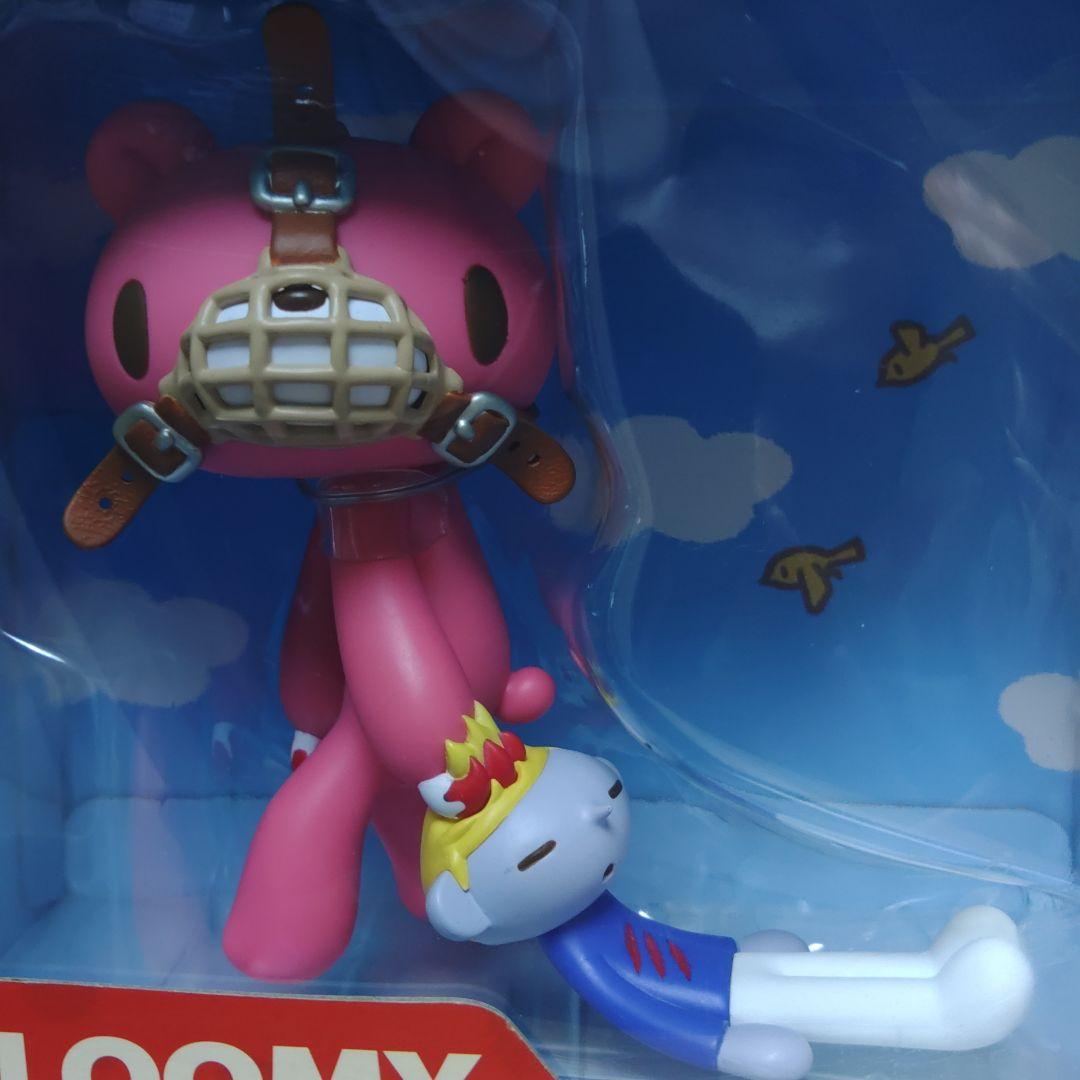 希少☆限定 Kidrobot キッドロボット グルーミー フィギュア