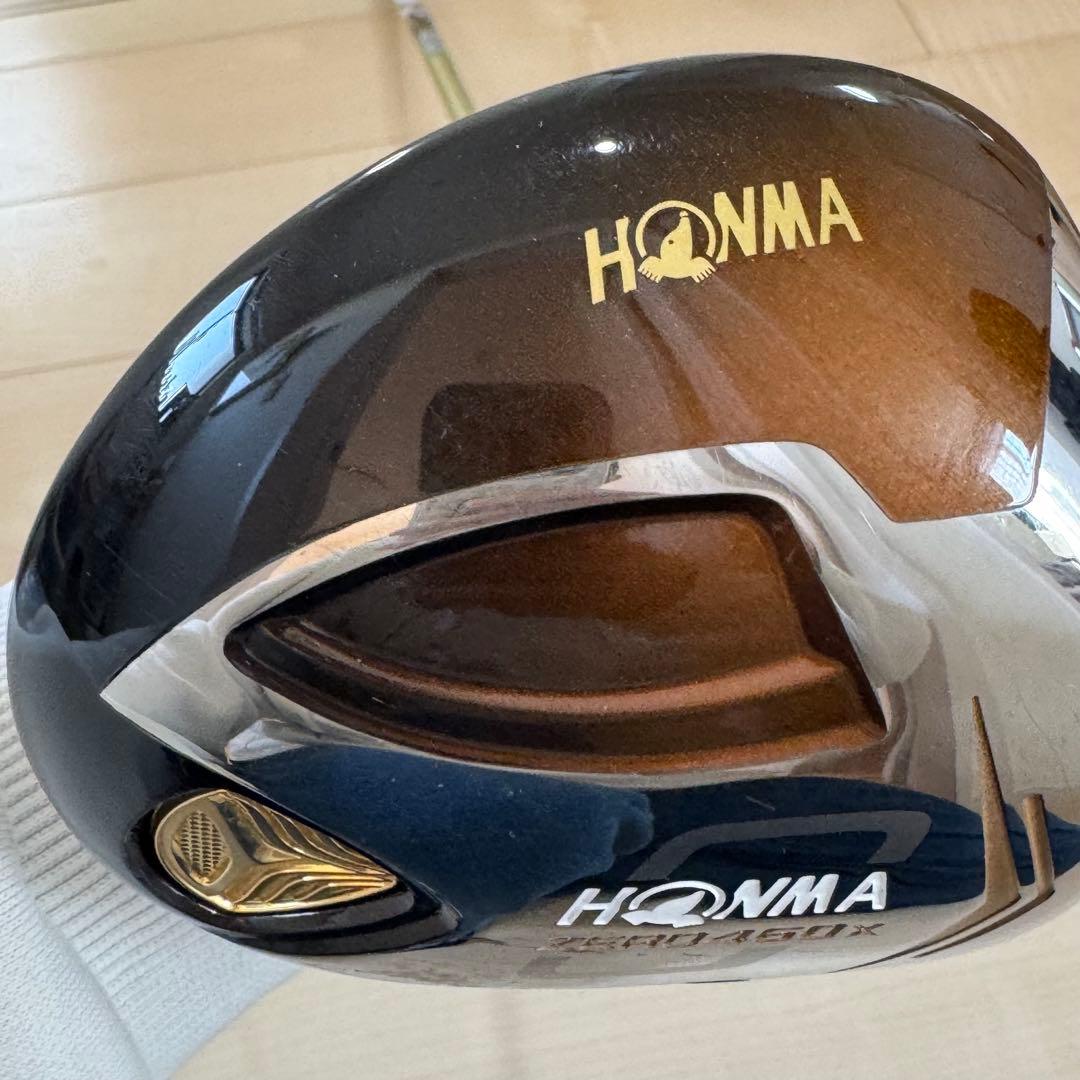 HONMA ホンマ ドライバー ZERO 450X ARMRQ AX R