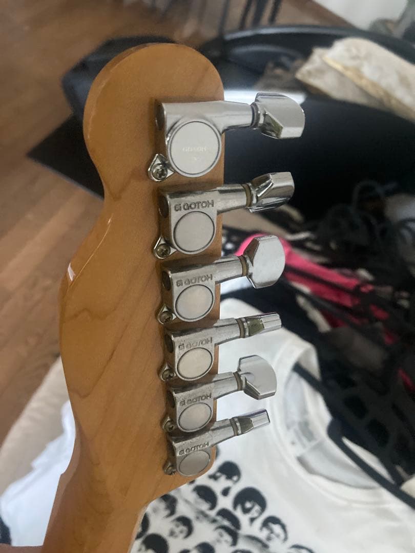 ギター Fender Telecaster custom