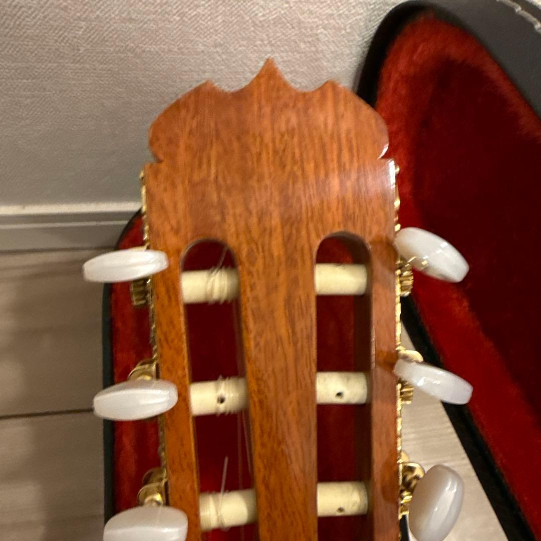 アコースティックギター　RYOJI MATSUOKA M40