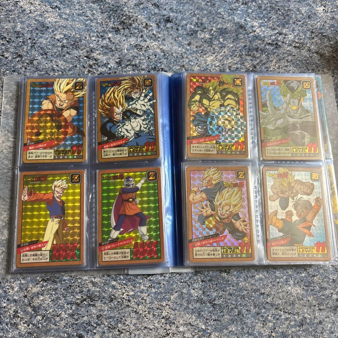 ドラゴンボールスーパーバトルカードダス