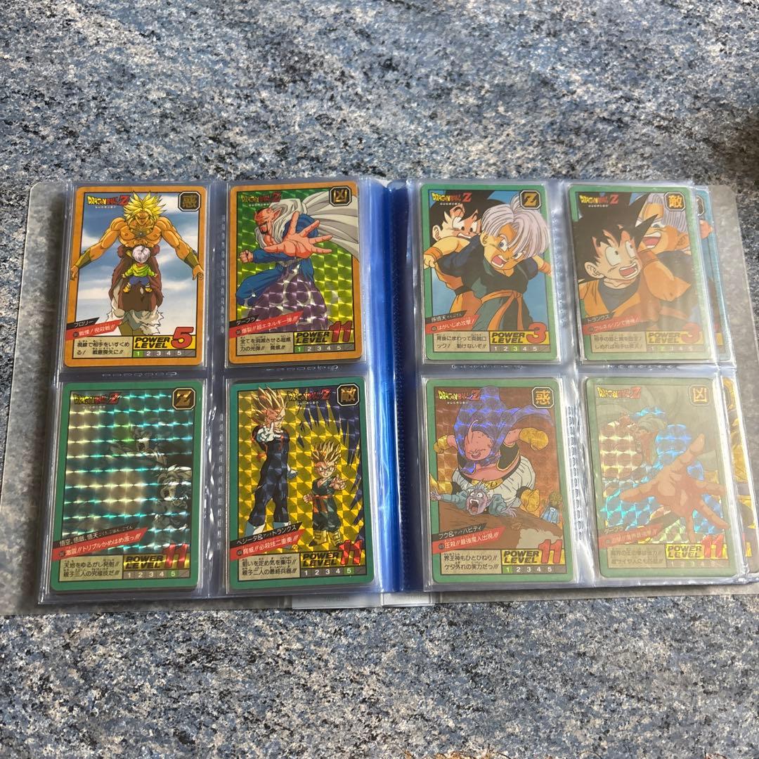ドラゴンボールスーパーバトルカードダス