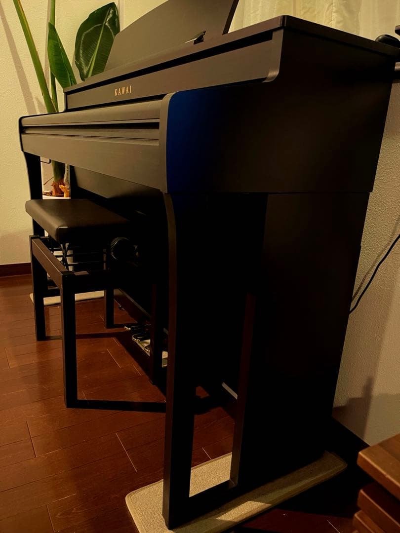 KAWAI　CA49R　22年製　電子ピアノ