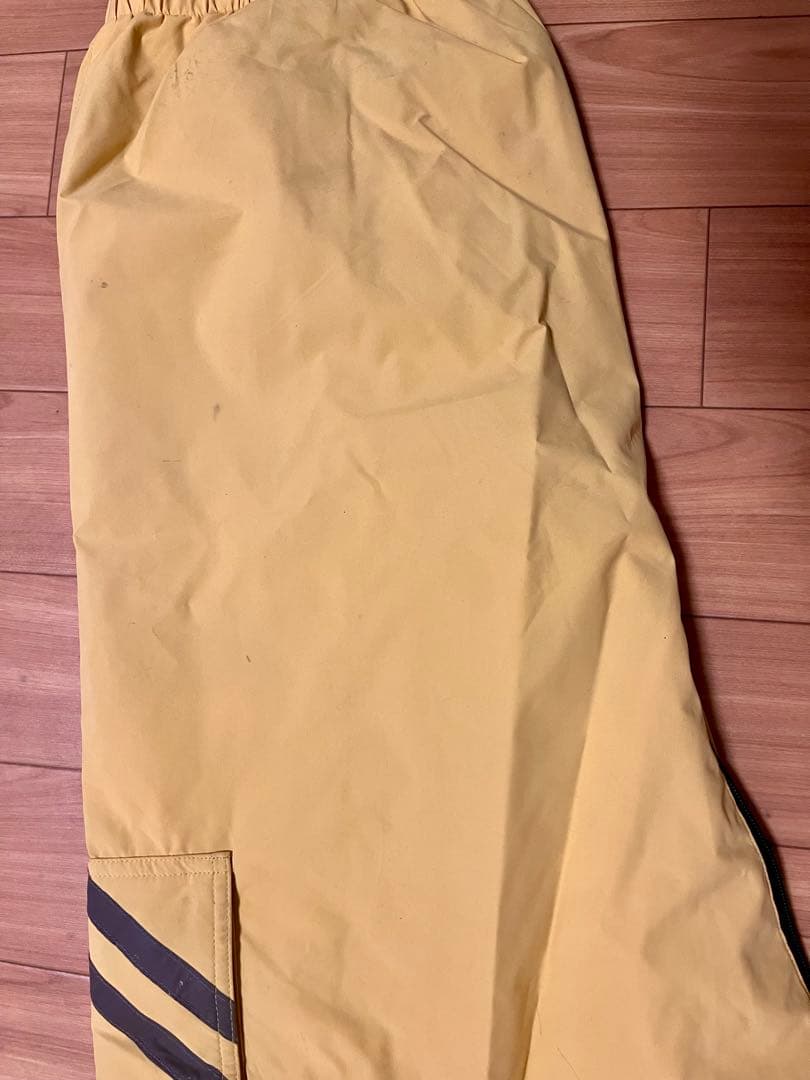 スノーボードウェア上下セット ocstyle ビブパンツ グローブのおまけ付き