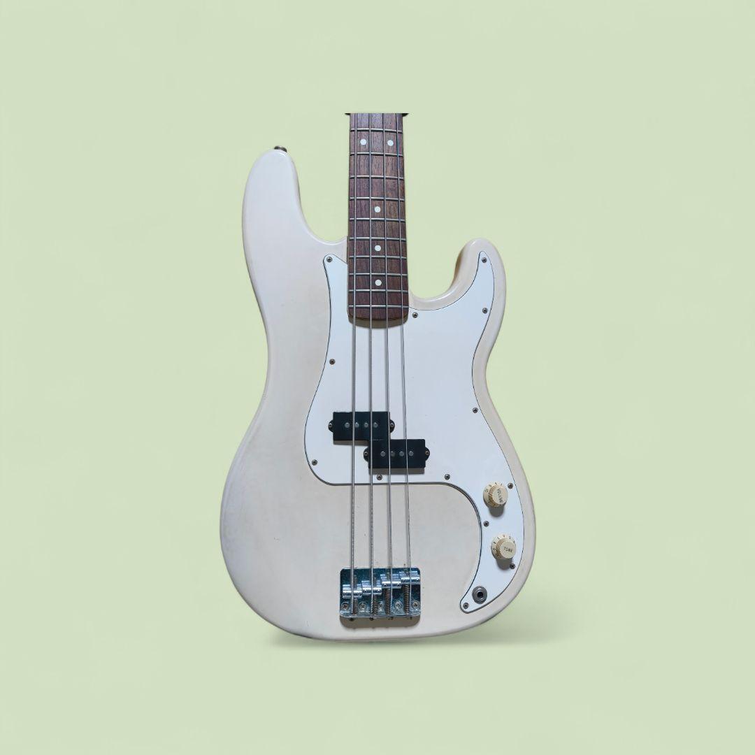 ベース Fender Mexico Precision Bass 1996-97