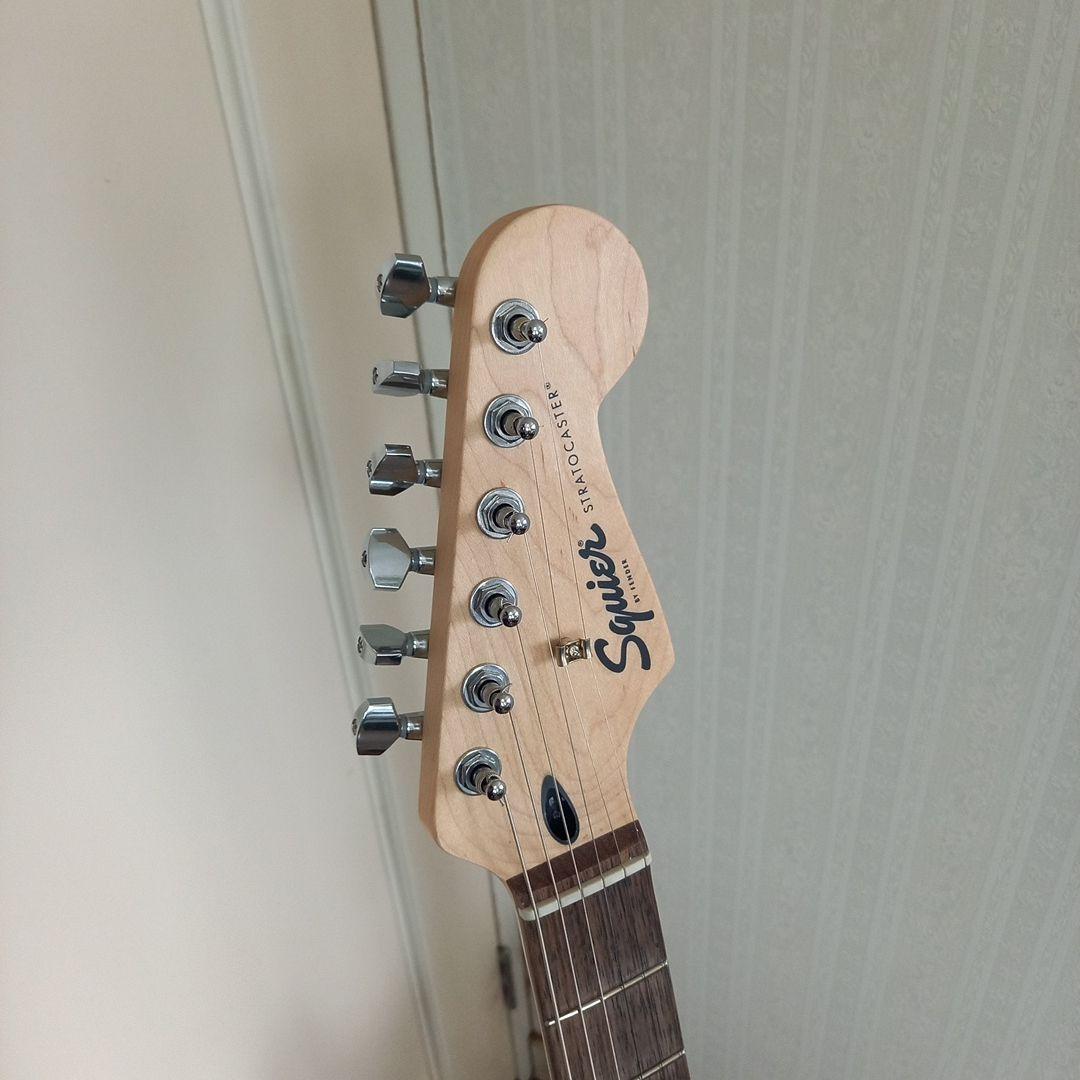 『極美品』SQUIER BY FENDER Sonic Stratocaster