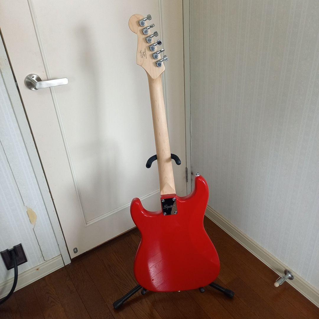 『極美品』SQUIER BY FENDER Sonic Stratocaster