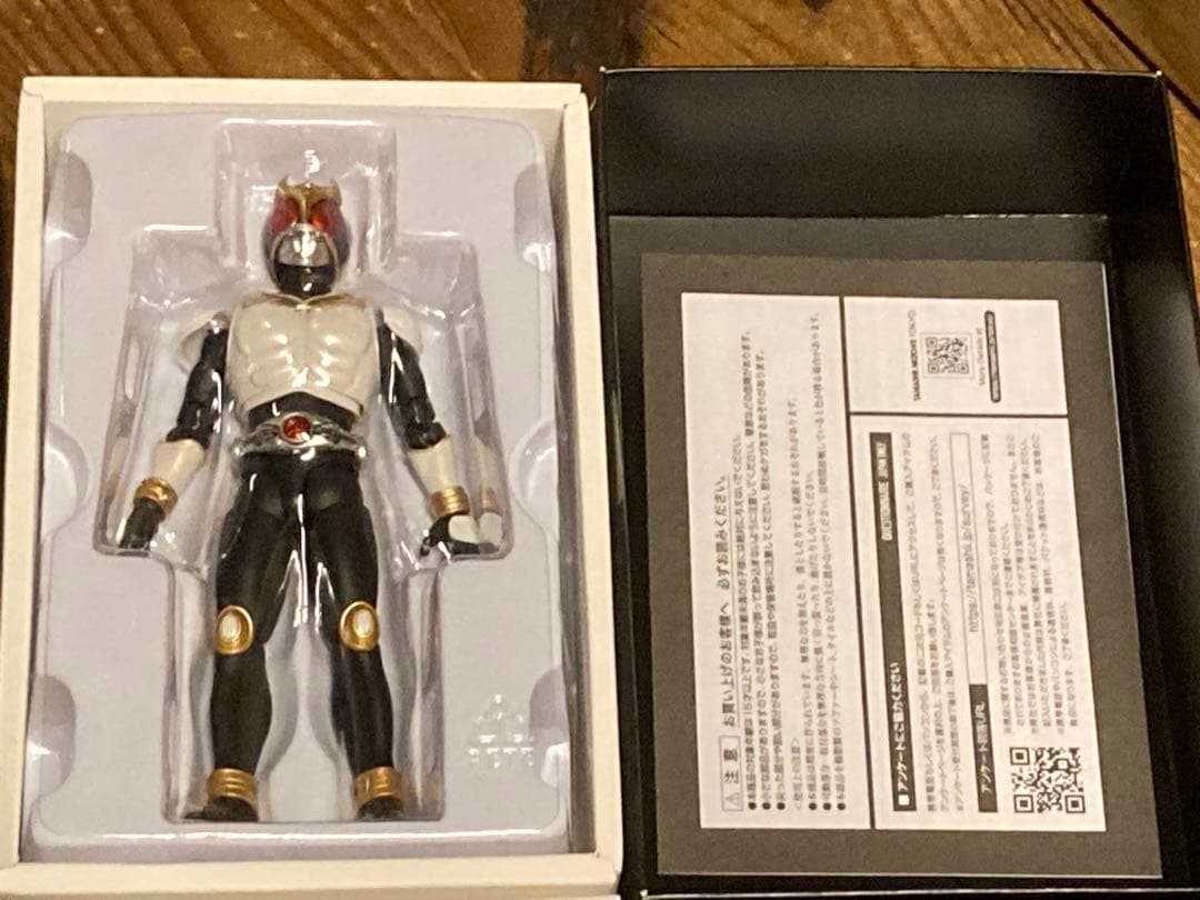 SHFiguarts 仮面ライダー クウガ 4体セット