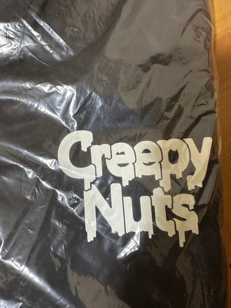 「新品未使用」Creepy Nuts コーチジャケット　Lサイズ