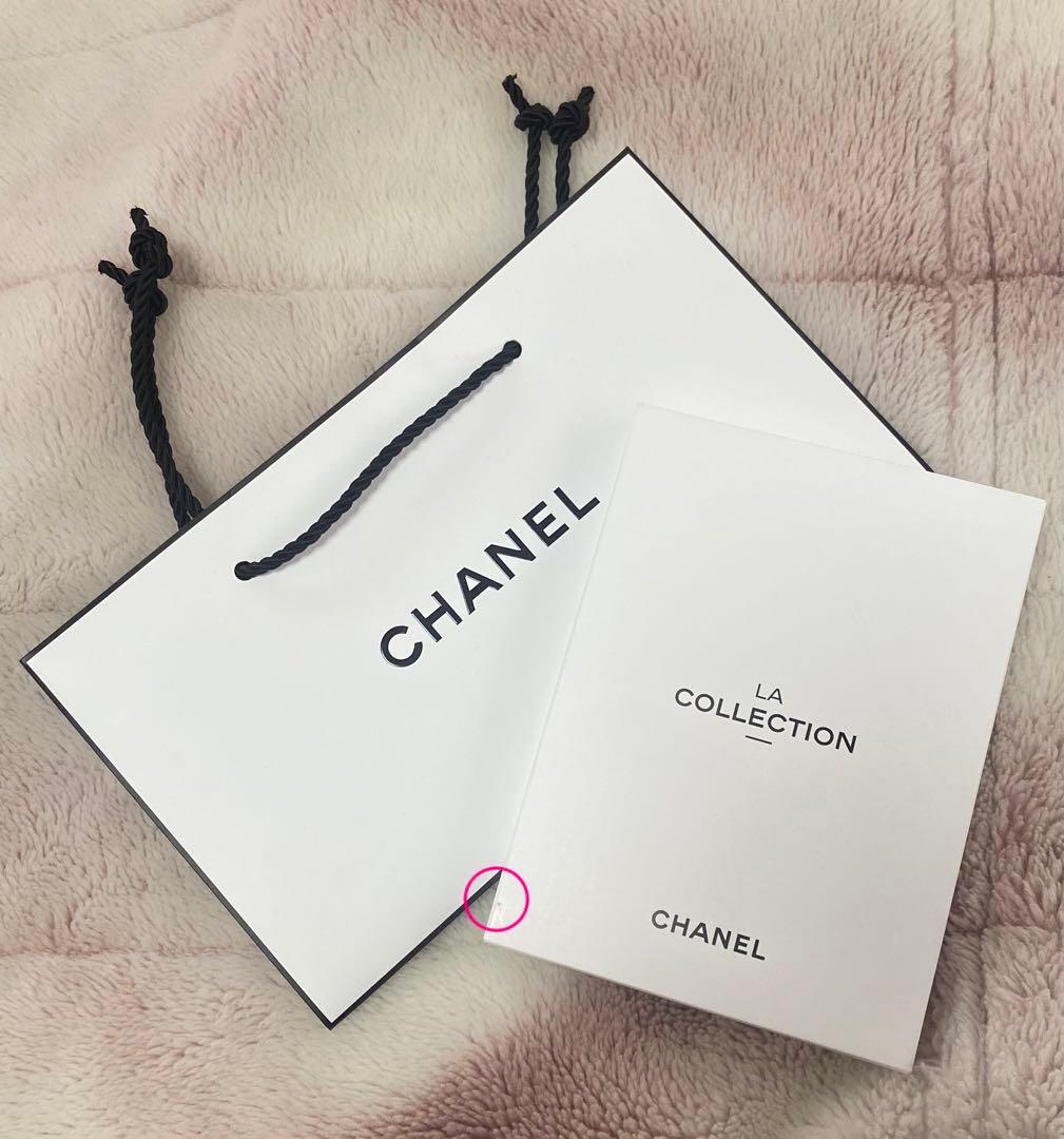 ショッパー付♡CHANEL♡ラ コレクション♡2024 付箋＆ペンシルセット