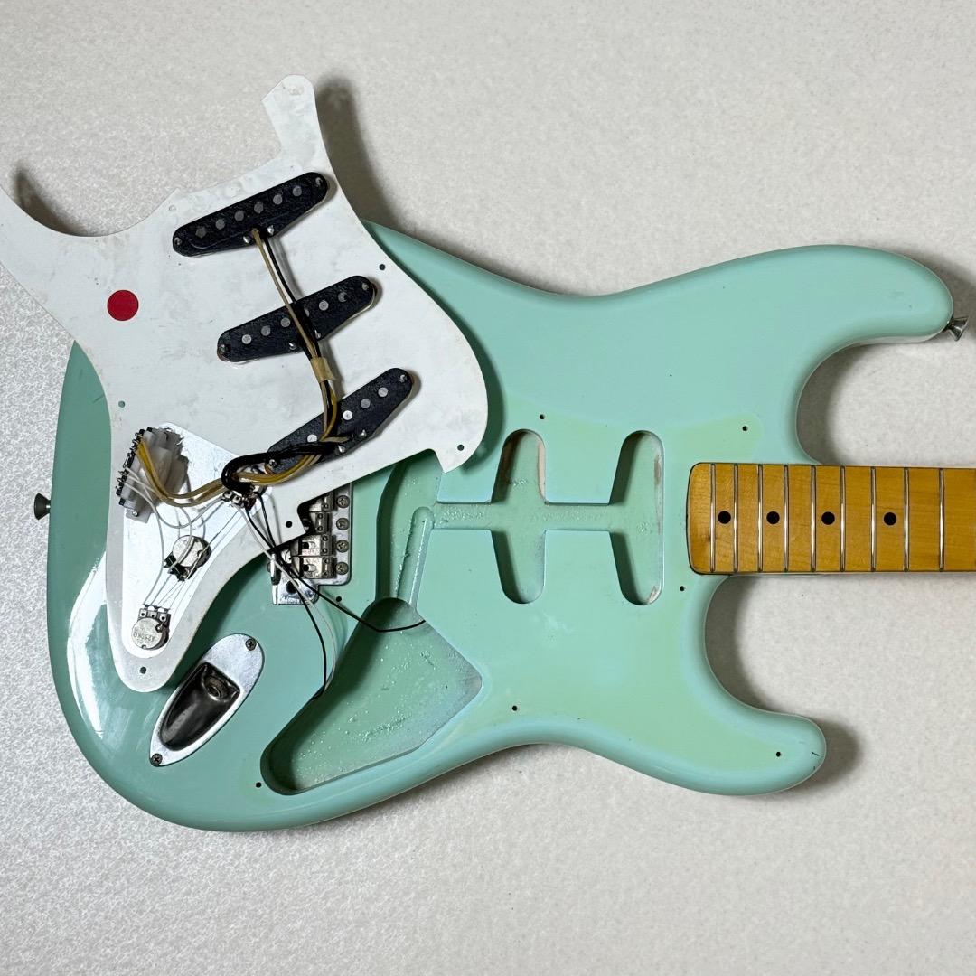 Fender Japan ST57-TX Stratocaster ストラト