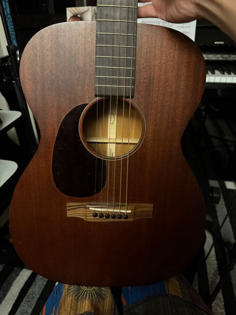ギター Martin 00-15M lefty