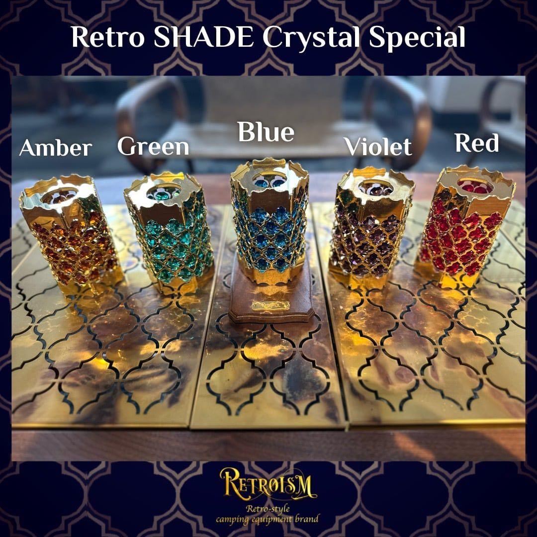 RETROISM ￼Crystal Special Brass 【限定品】
