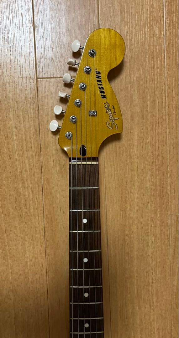 Squier / FSR Classic Vibe Mustang ムスタング
