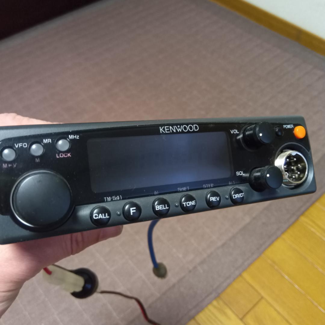 トランシーバー KENWOOD TM-541