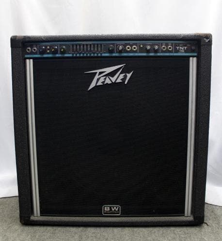 PEAVEY ピーヴィー TNT115 BW ベースアンプ