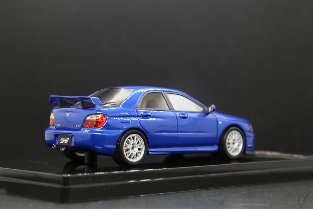 1/43 WiT’s / SUBARU IMPREZA S203