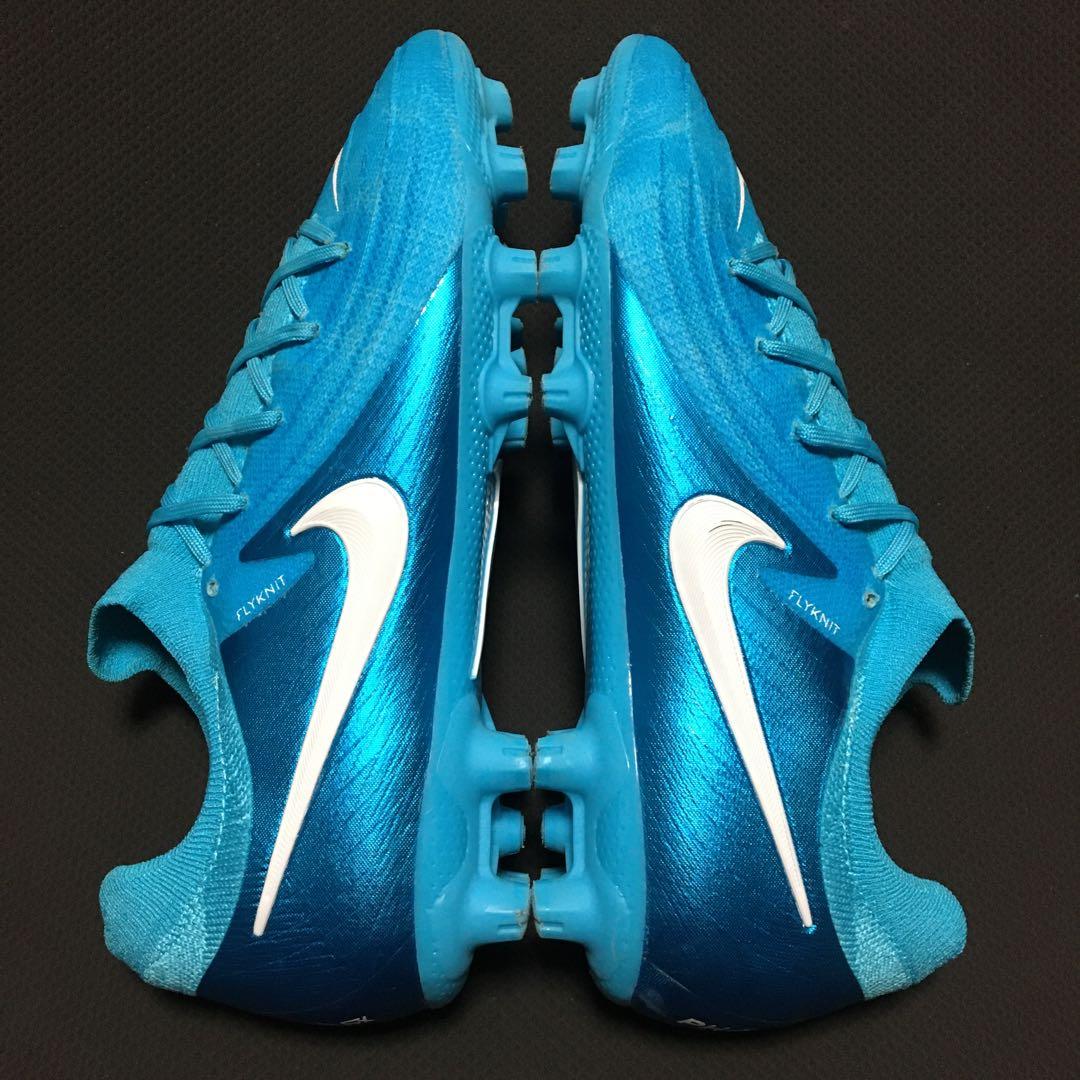 Nike Phantom GX ブルー サッカーシューズ