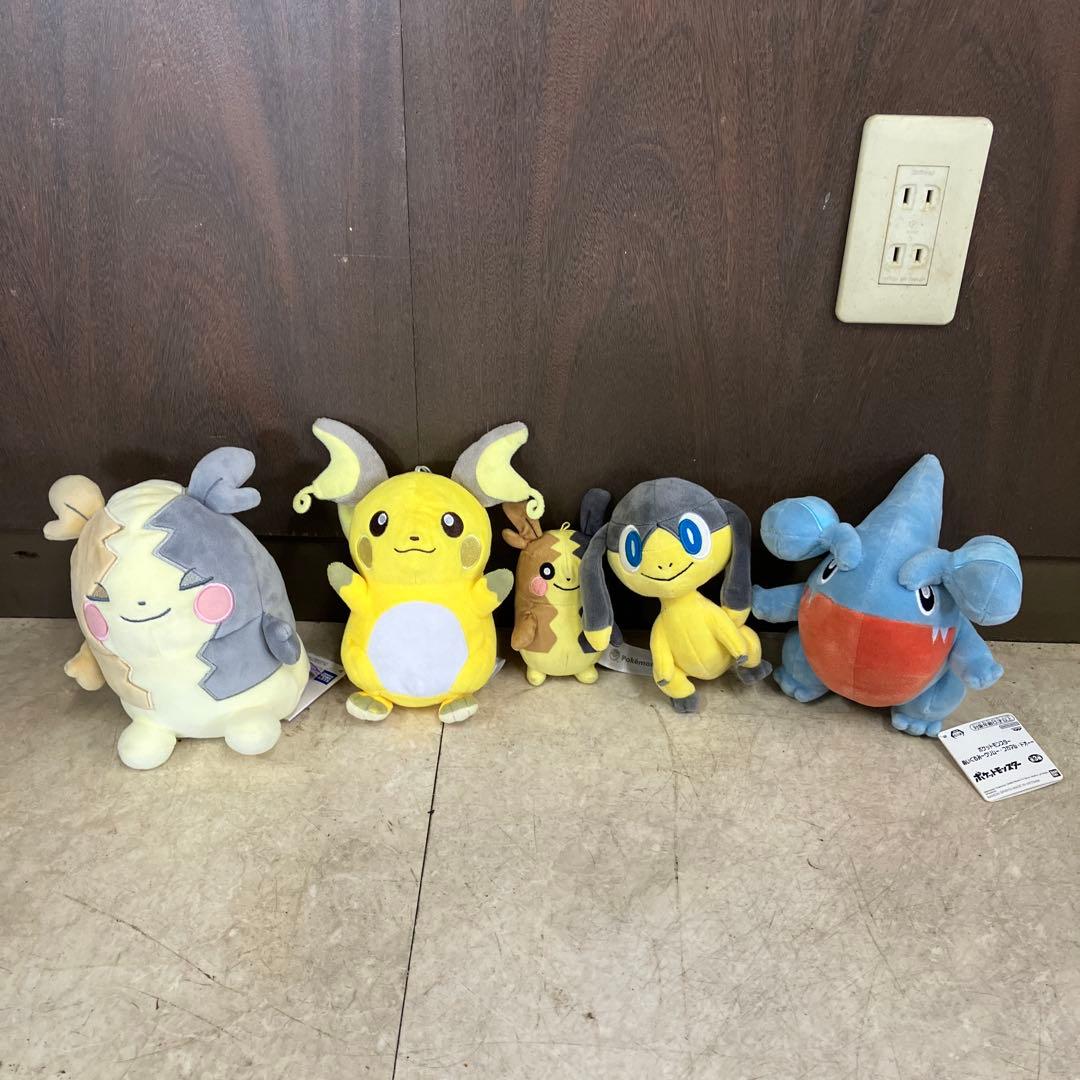 ポケモン ぬいぐるみ 13点 まとめ売り 大量 コレクション 玩具 マスコット