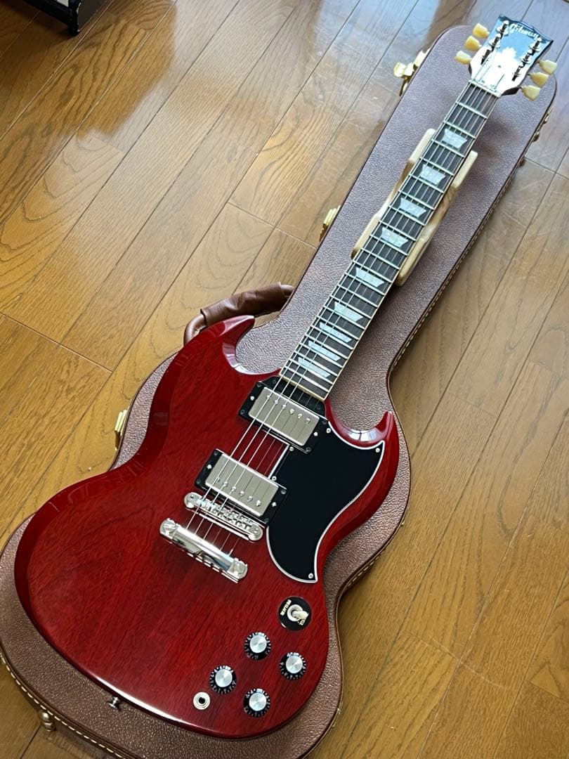 GIBSON SG STANDARD ‘61 Cherry