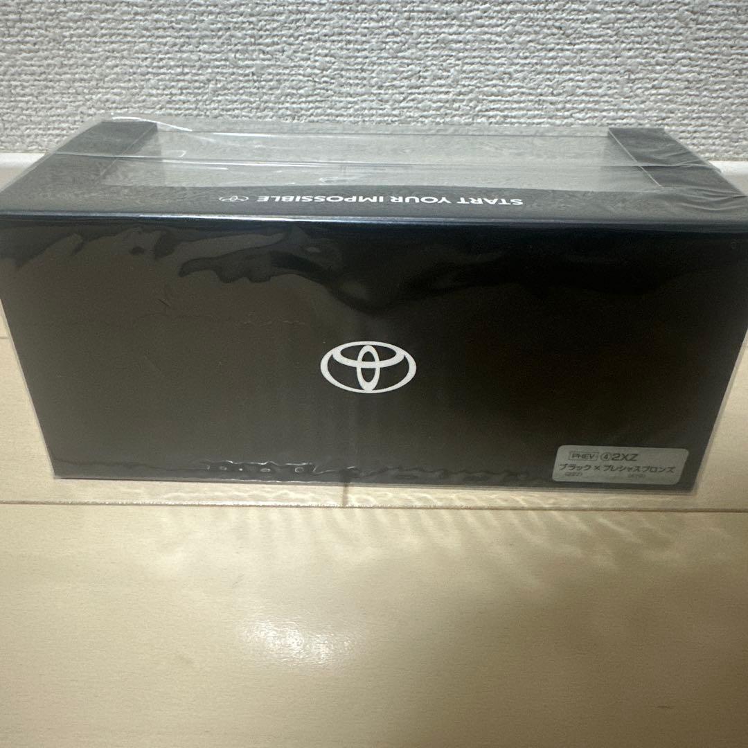 TOYOTA CROWN ESTATE ミニカー