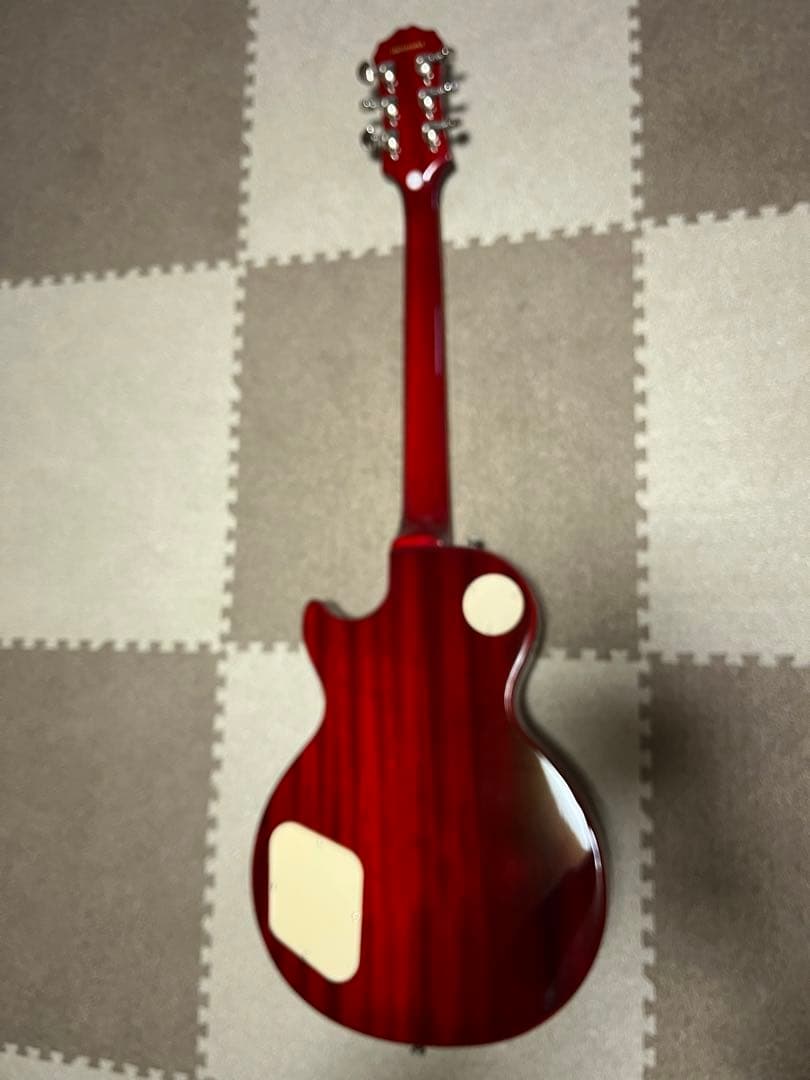 エピフォン　レスポール　epiphone