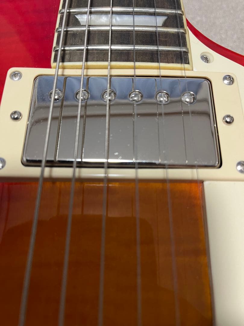 エピフォン　レスポール　epiphone