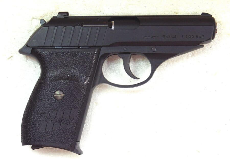 トイガン KSC SIG P232 ABS