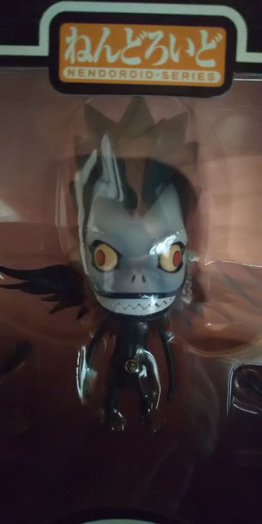 ねんどろいど DEATH NOTE リューク フィギュア デスノート