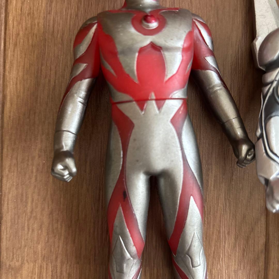 ウルトラマン　ソフビ　ミニソフビ　まとめ売り　50体　バラ売り不可