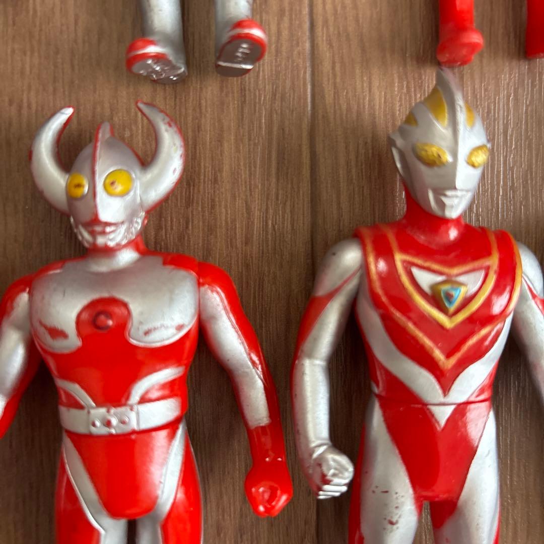 ウルトラマン　ソフビ　ミニソフビ　まとめ売り　50体　バラ売り不可