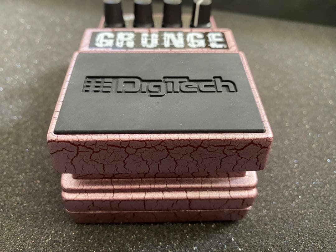 ギター DigiTech Grunge