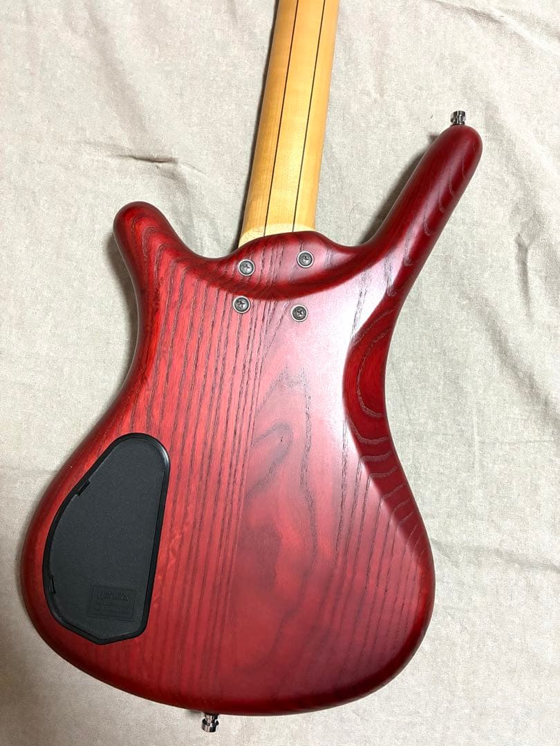 Warwick RockBass Corvette $$ 4弦