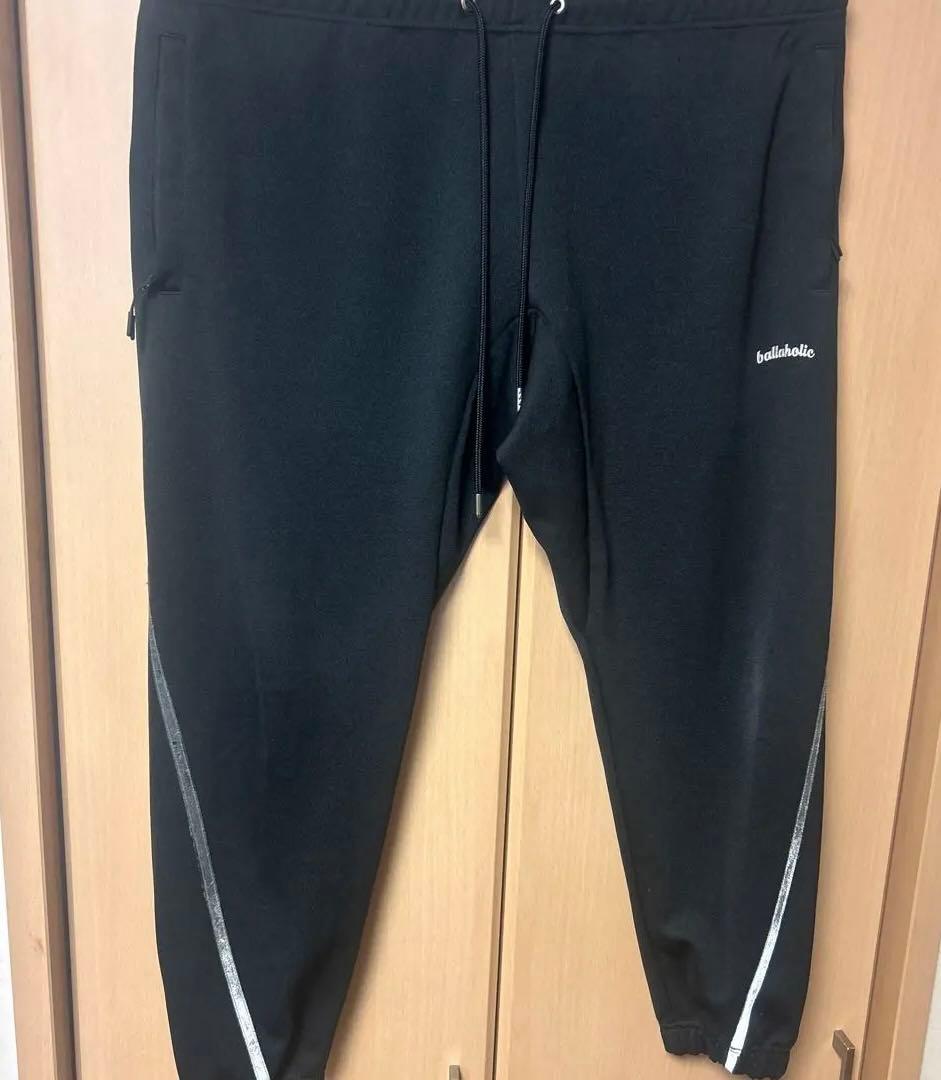 ボーラホリック ballaholic Logo Jersey Pants