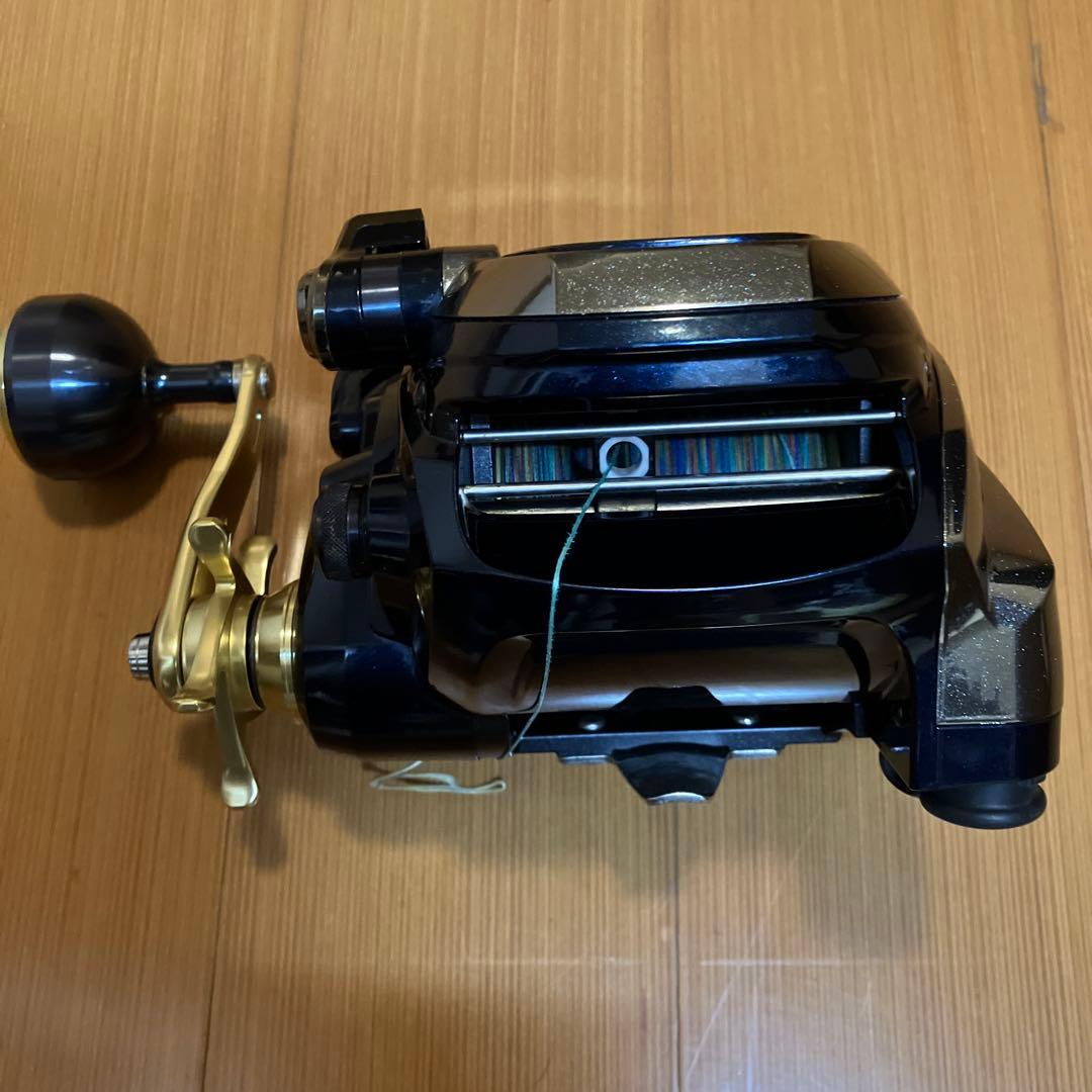 リール SHIMANO 14 BeastMaster 6000
