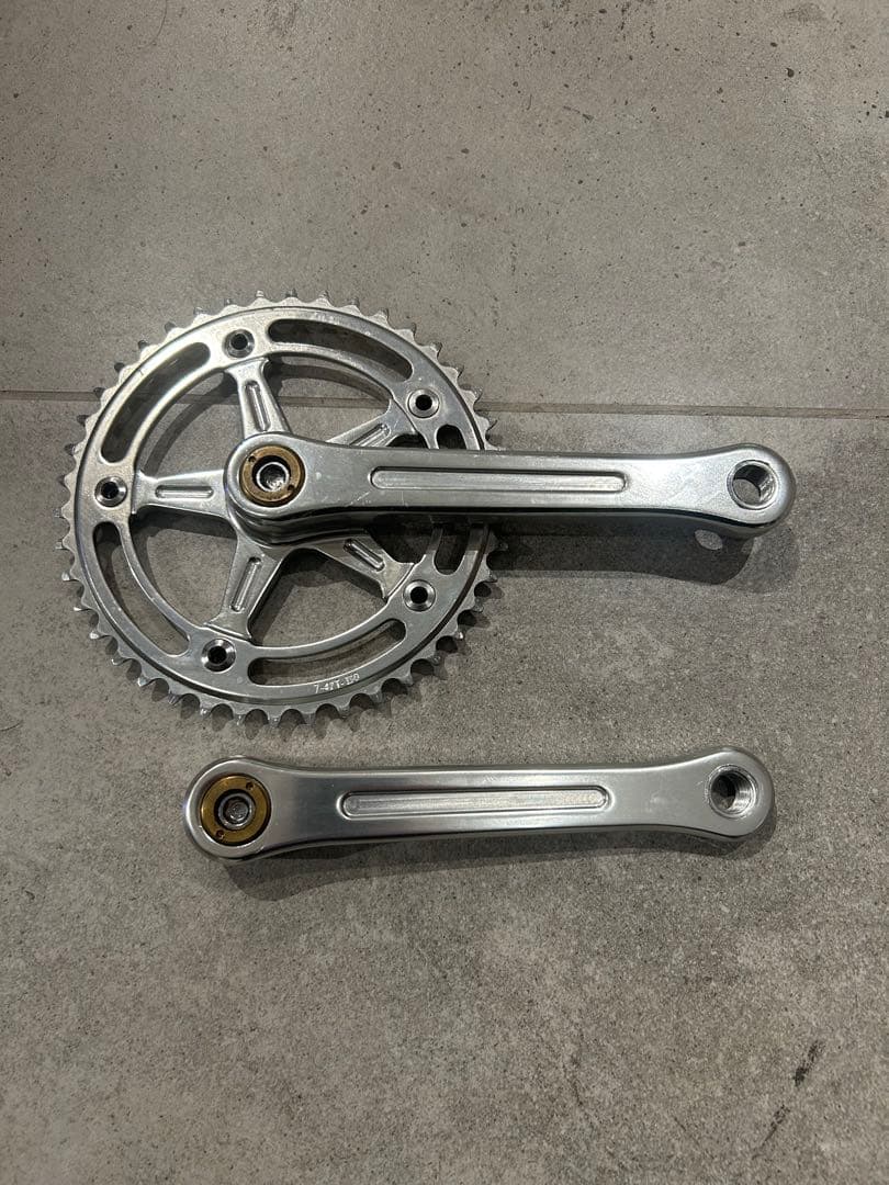 パーツ BLUELUG RMC-II Multi Speed Crank Set