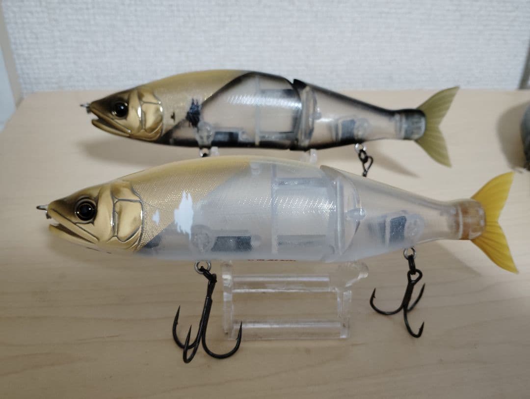 GAN CRAFT ガンクラフト ジョインテッドクロー 5個セット