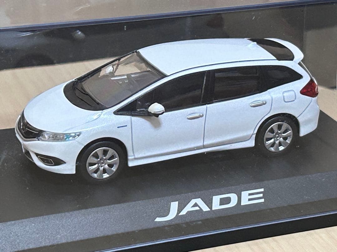 ミニカー ホンダ ジェイド JADE 中古