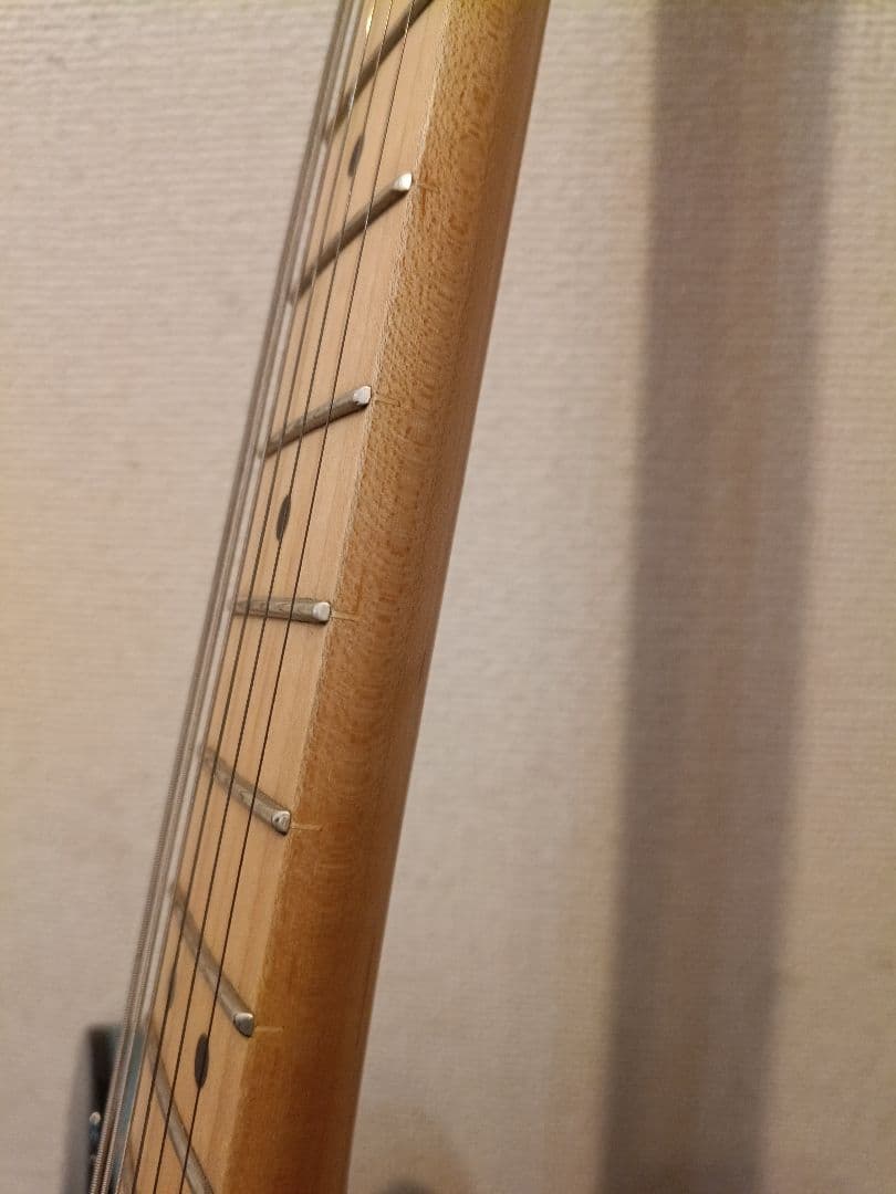 Squier Starcaster ブルーエレキギター
