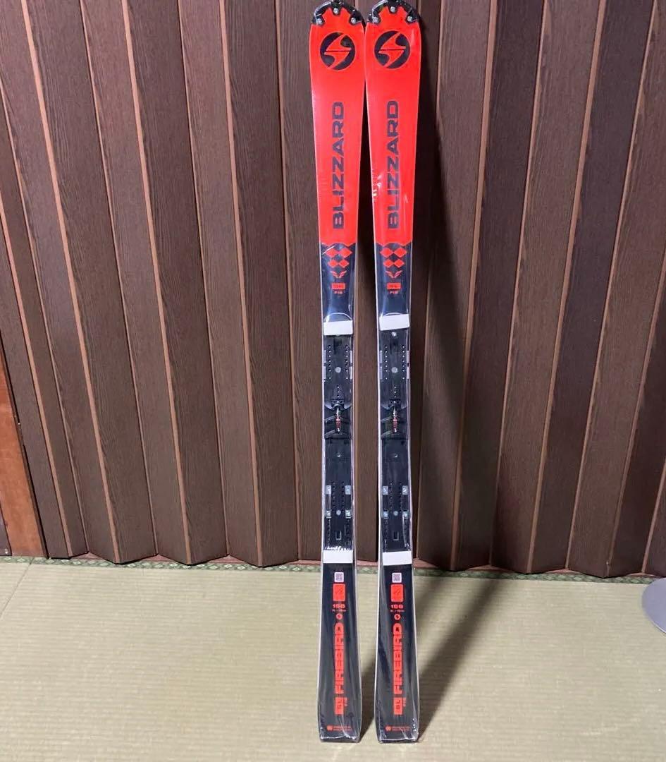 24/25 新品 ブリザード FIREBIRD SL FIS 156cm 板のみ
