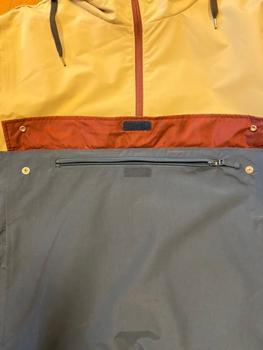 新品☆SCAPE ANORAK メンズジャケットMサイズ