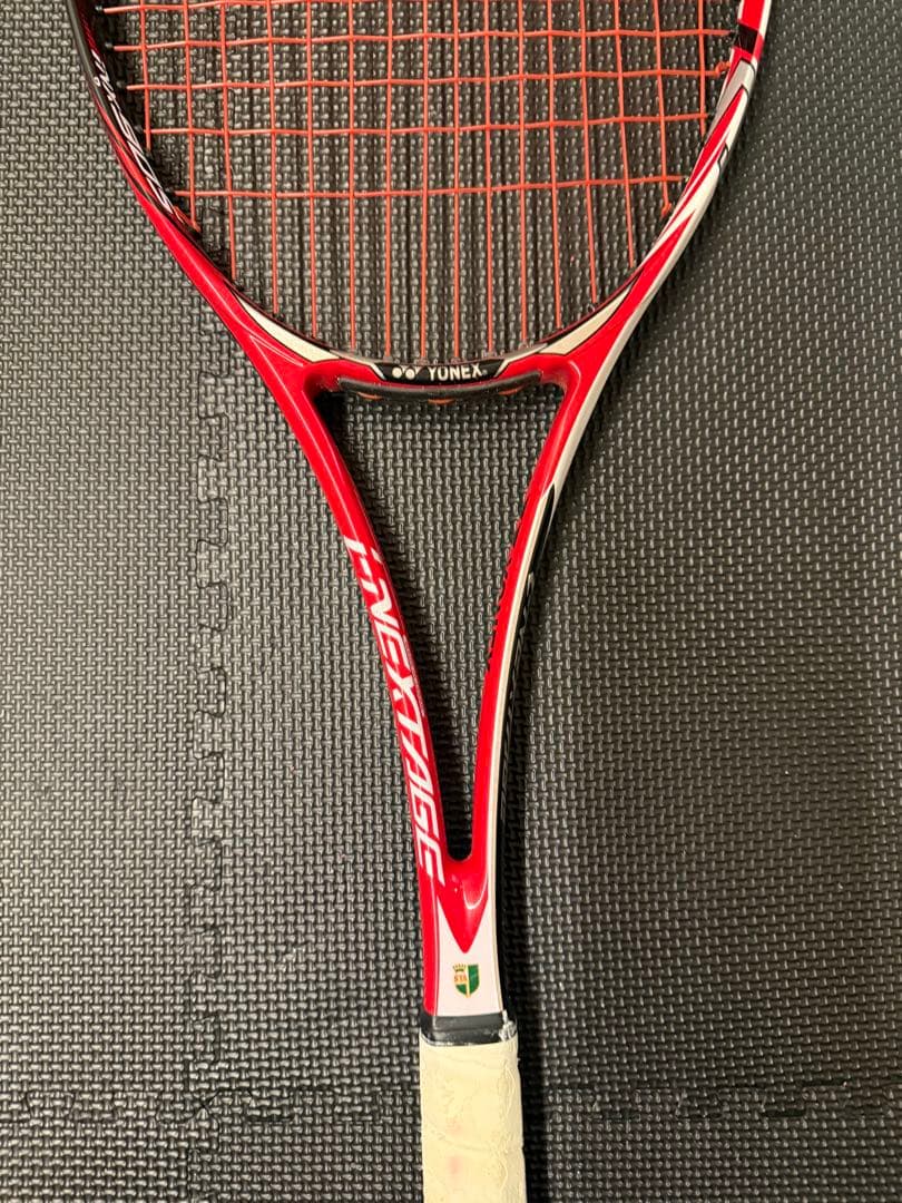 YONEX アイネクステージ 90S グリップサイズ1 ソフトテニスラケット