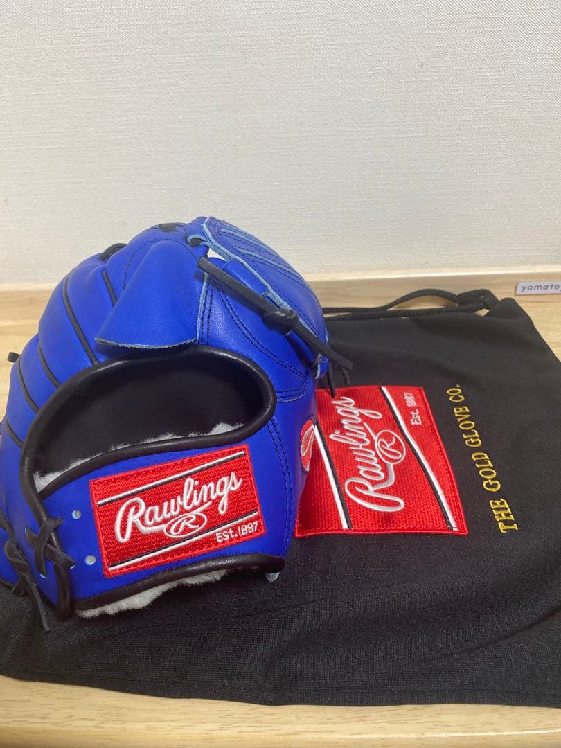 き*こ様 Rawlings 軟式限定オーダーグローブ