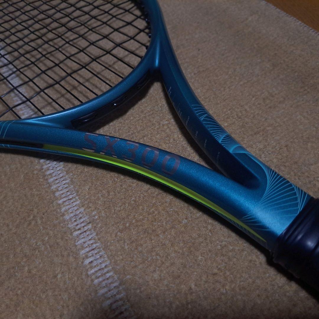 DUNLOP 現行 SX300 G2 Turbo+EXPLOSIVE SPIN