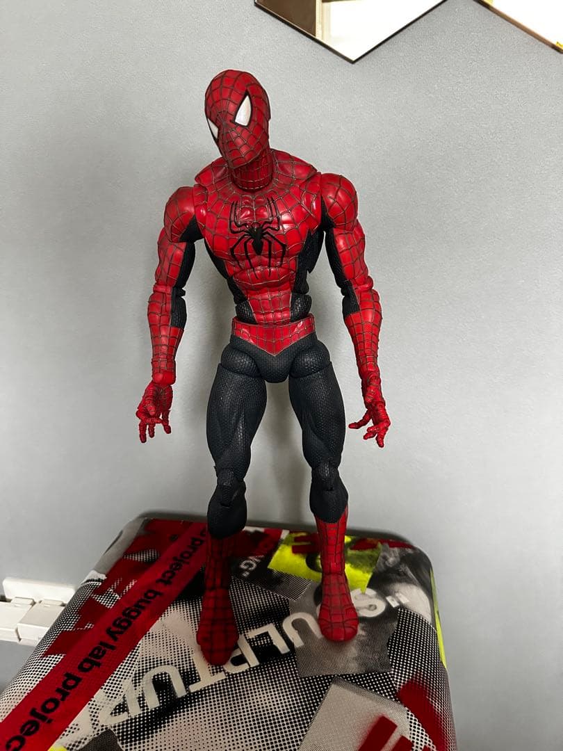 スパイダーマン 45cm ビッグフィギュア