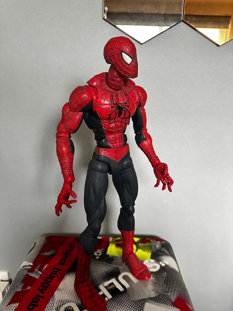 スパイダーマン 45cm ビッグフィギュア