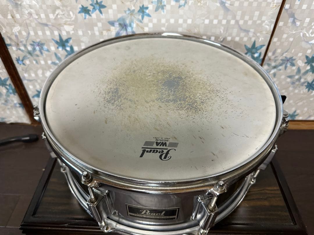 パーカッション・打楽器 PEARL STREET FORUM SERIES 14x6,5