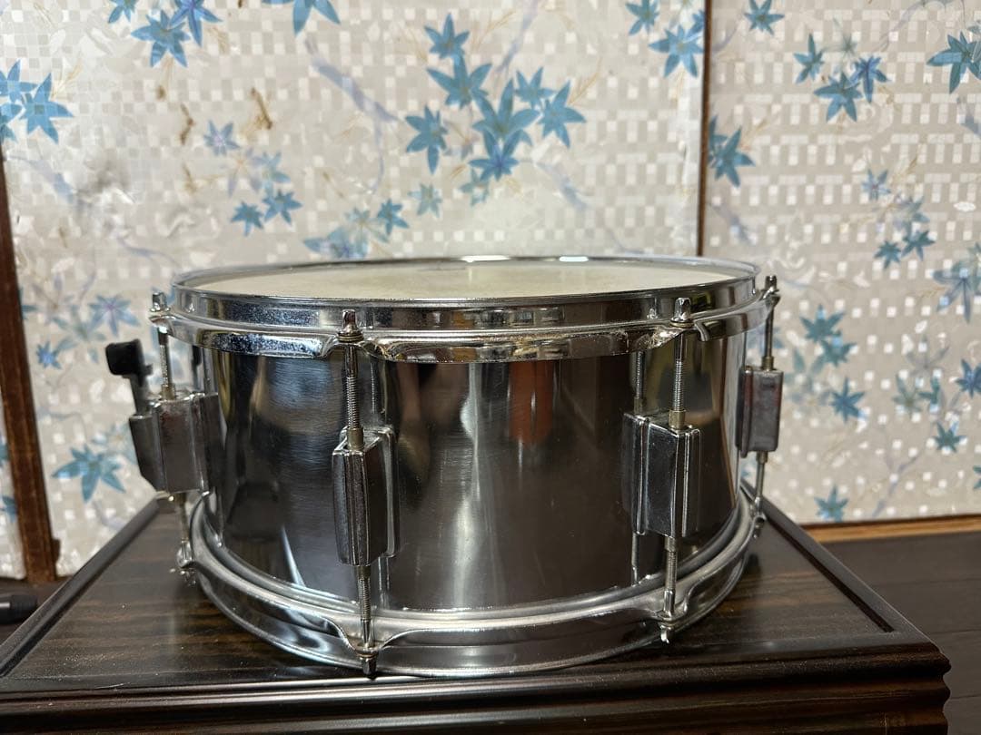 パーカッション・打楽器 PEARL STREET FORUM SERIES 14x6,5